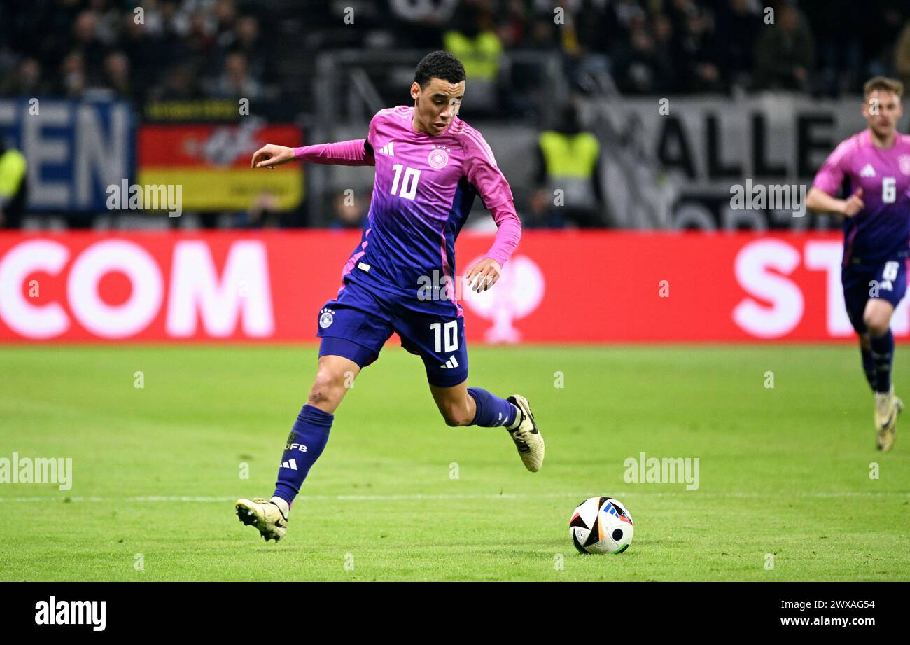 Jamal musiala germany euro 2024 hi-res stock photography and images - Alamy