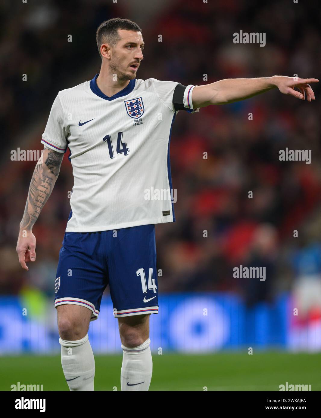 Lewis dunk hi-res stock photography and images - Alamy