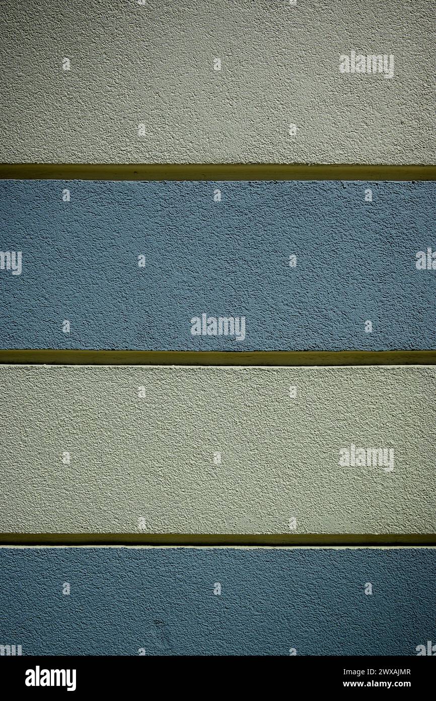 texture of a building wall painted with stripes as a background 1 Stock ...
