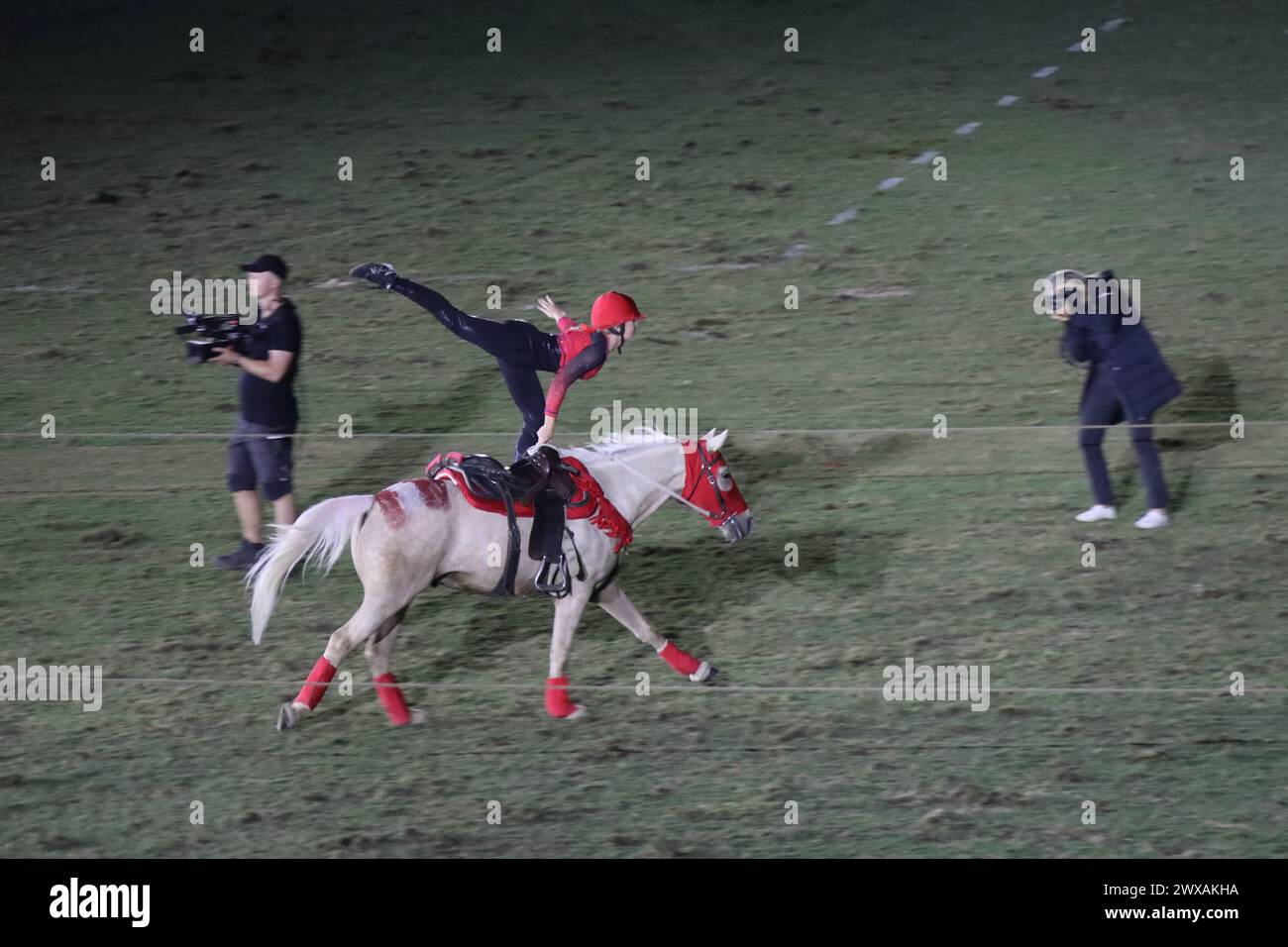 Sydney, Australia. Friday, 29th March 2024. The Sydney Royal Easter ...