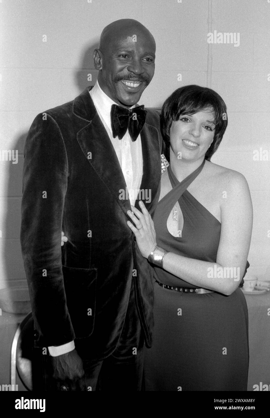 **FILE PHOTO** Louis Gosset Jr. Has Passed Away. Louis Gossett Jr. and ...