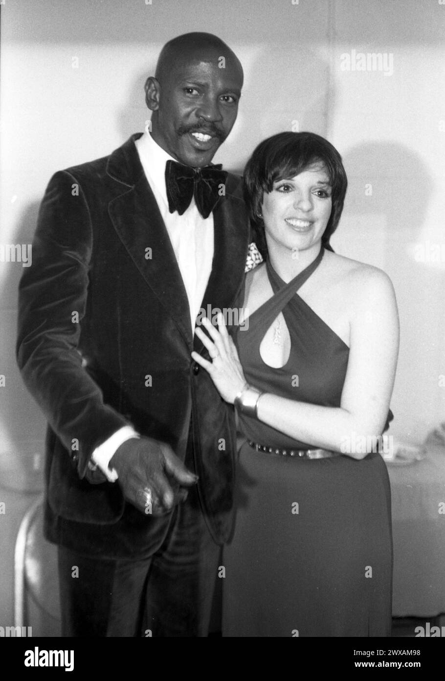 **FILE PHOTO** Louis Gosset Jr. Has Passed Away. Louis Gossett Jr. and ...