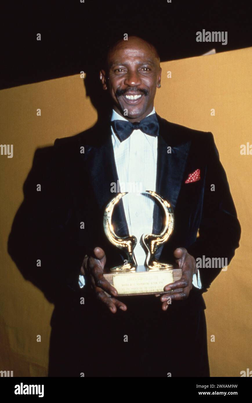 **FILE PHOTO** Louis Gosset Jr. Has Passed Away. Lou Gossett Jr. Circa ...