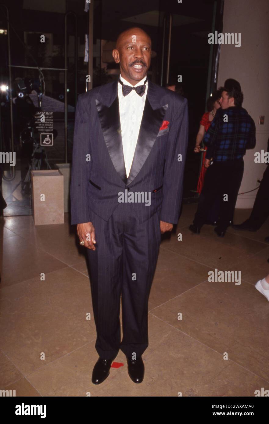 **FILE PHOTO** Louis Gosset Jr. Has Passed Away. Louis Gossett Jr. at ...