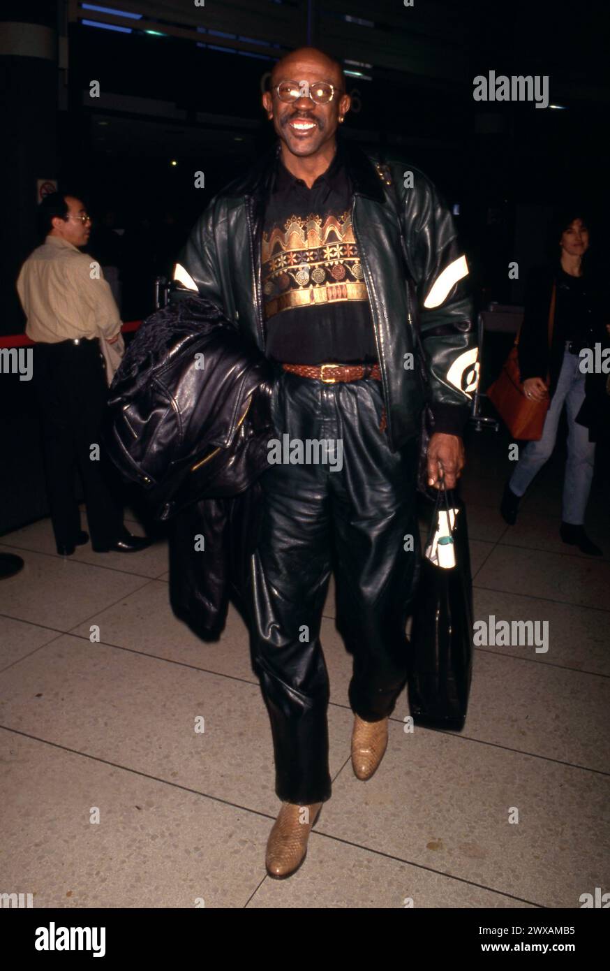 **FILE PHOTO** Louis Gosset Jr. Has Passed Away. Louis Gossett Jr. at ...