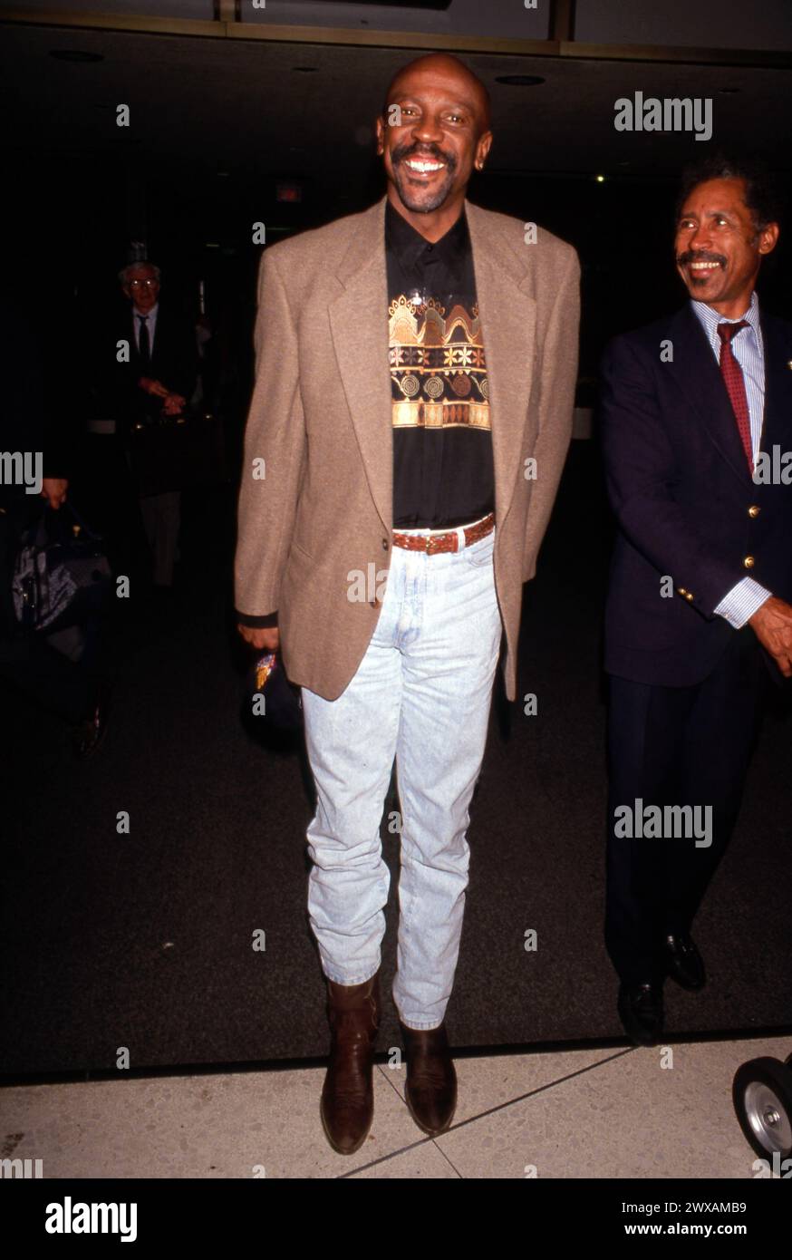 **FILE PHOTO** Louis Gosset Jr. Has Passed Away. Louis Gossett Jr ...
