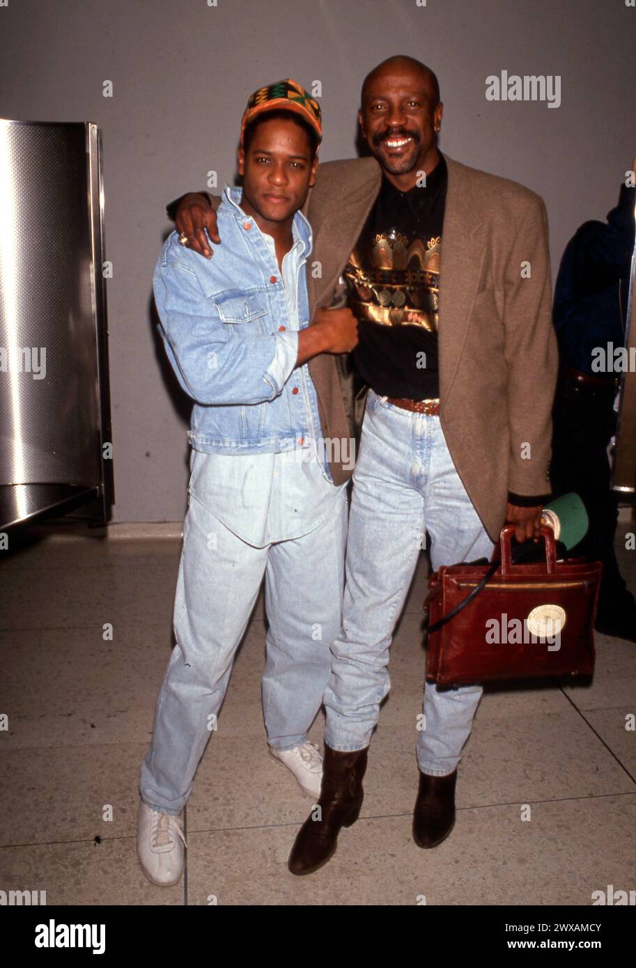 **FILE PHOTO** Louis Gosset Jr. Has Passed Away. Louis Gossett Jr. with ...