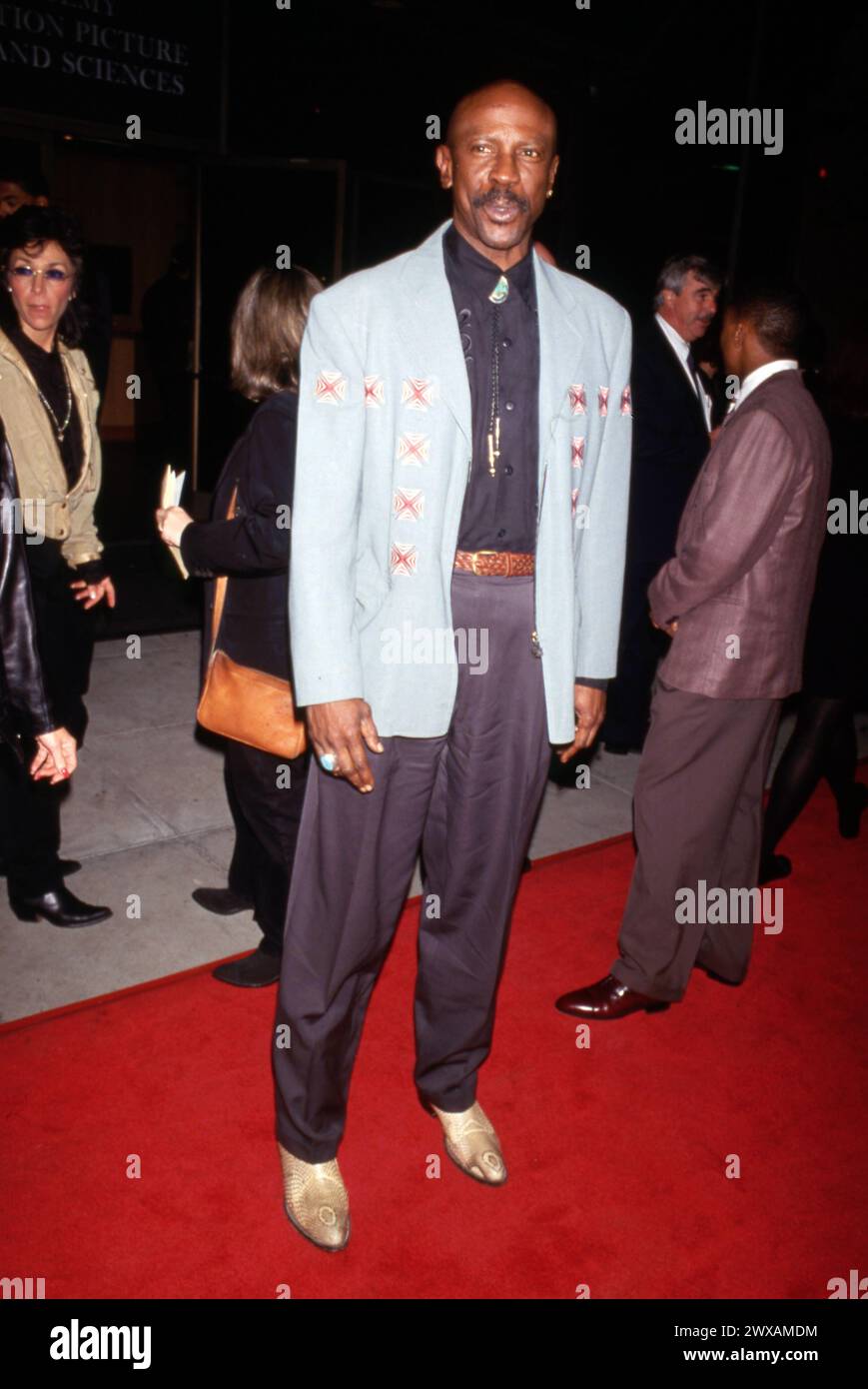 **FILE PHOTO** Louis Gosset Jr. Has Passed Away. Louis Gossett Jr. at ...