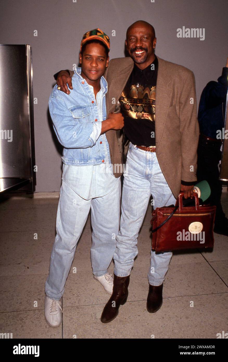 **FILE PHOTO** Louis Gosset Jr. Has Passed Away. Louis Gossett Jr. with ...