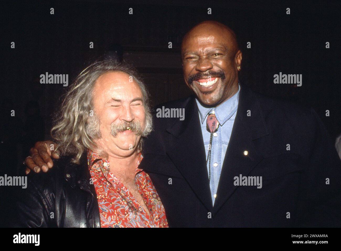 29th Mar 2024. **FILE PHOTO** Louis Gossett Jr. Has Passed Away. David ...