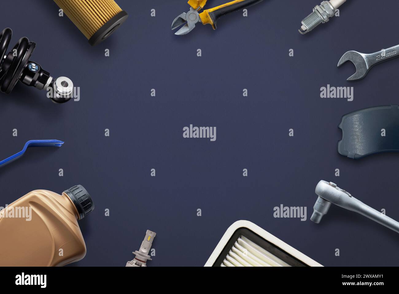 Automotive tools hi-res stock photography and images - Alamy