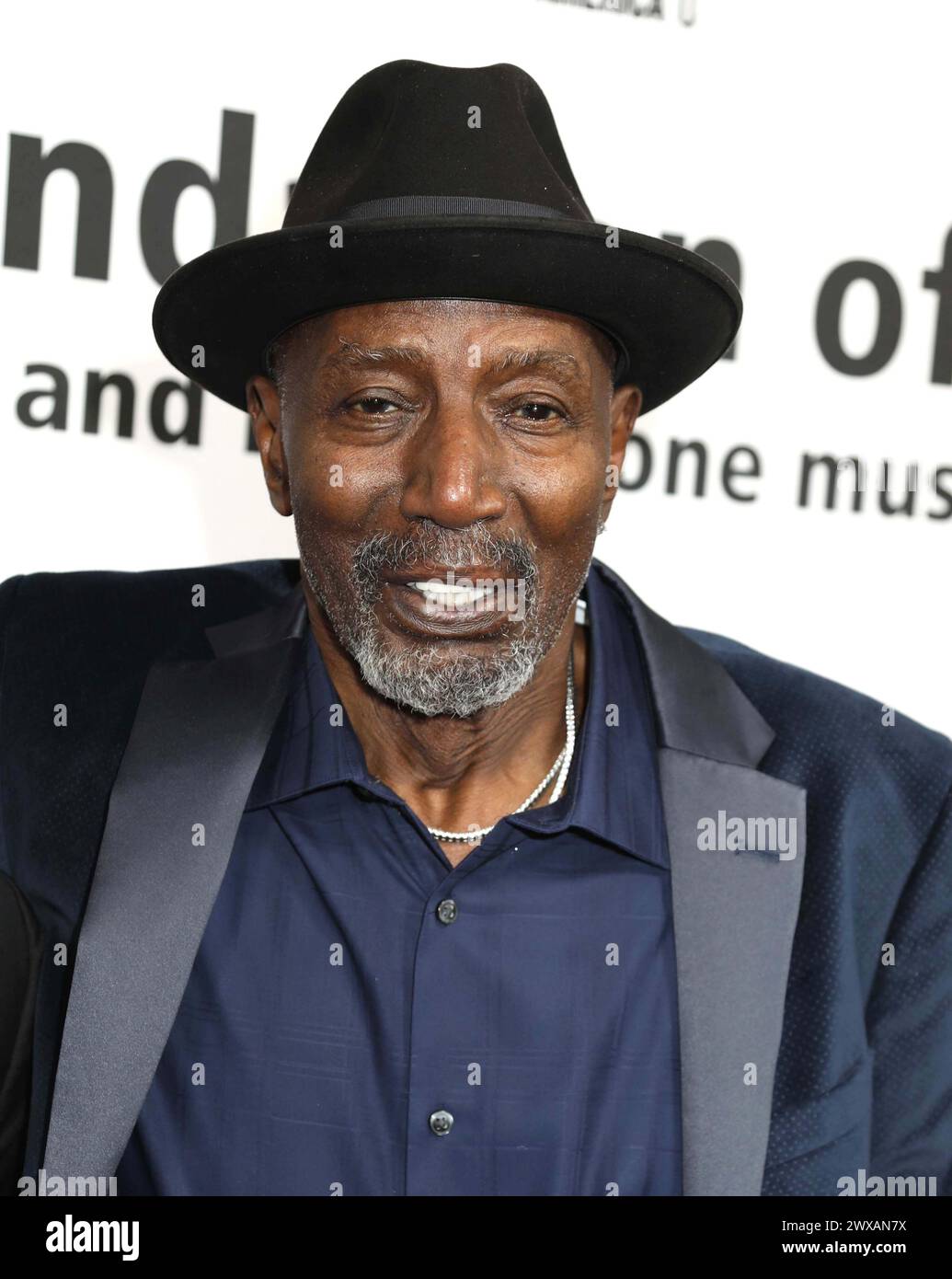 March 28, 2024, New York, New York, USA: Son of legendary jazz pianist ...