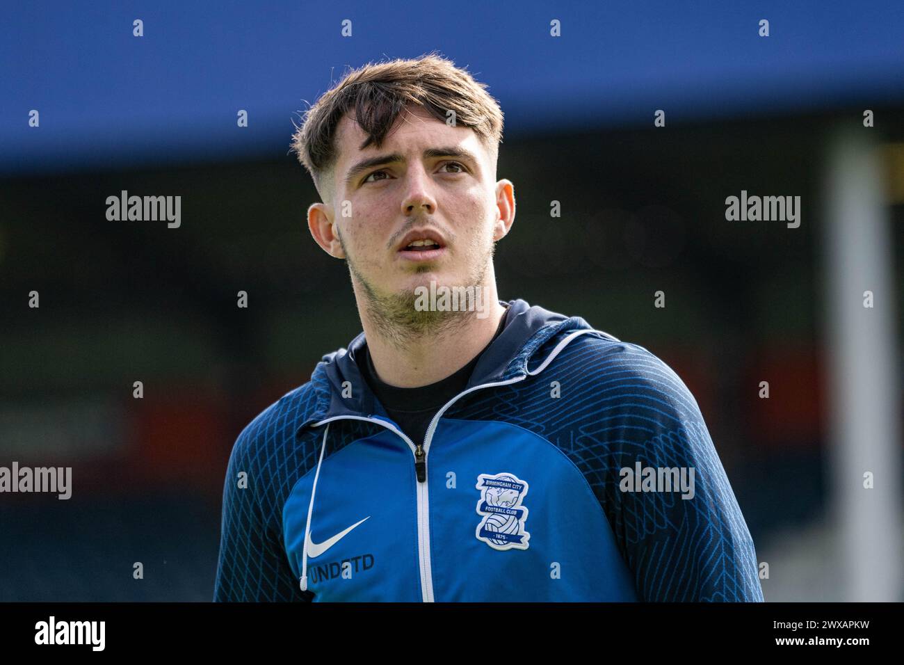 London, UK. 29th March 2024; Loftus Road Stadium, Shepherds Bush, West ...