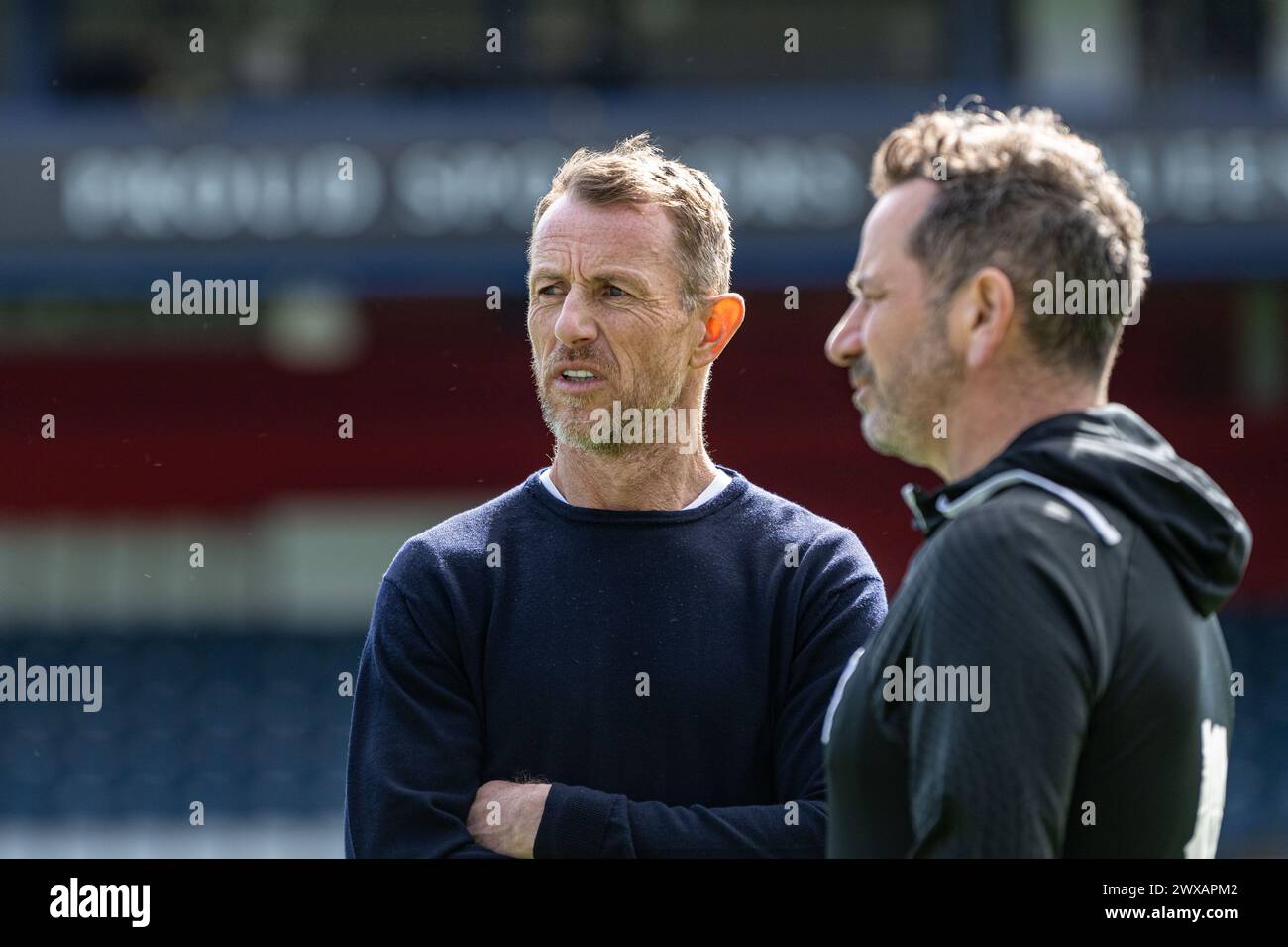 Matrade loftus road stadium hi-res stock photography and images - Alamy