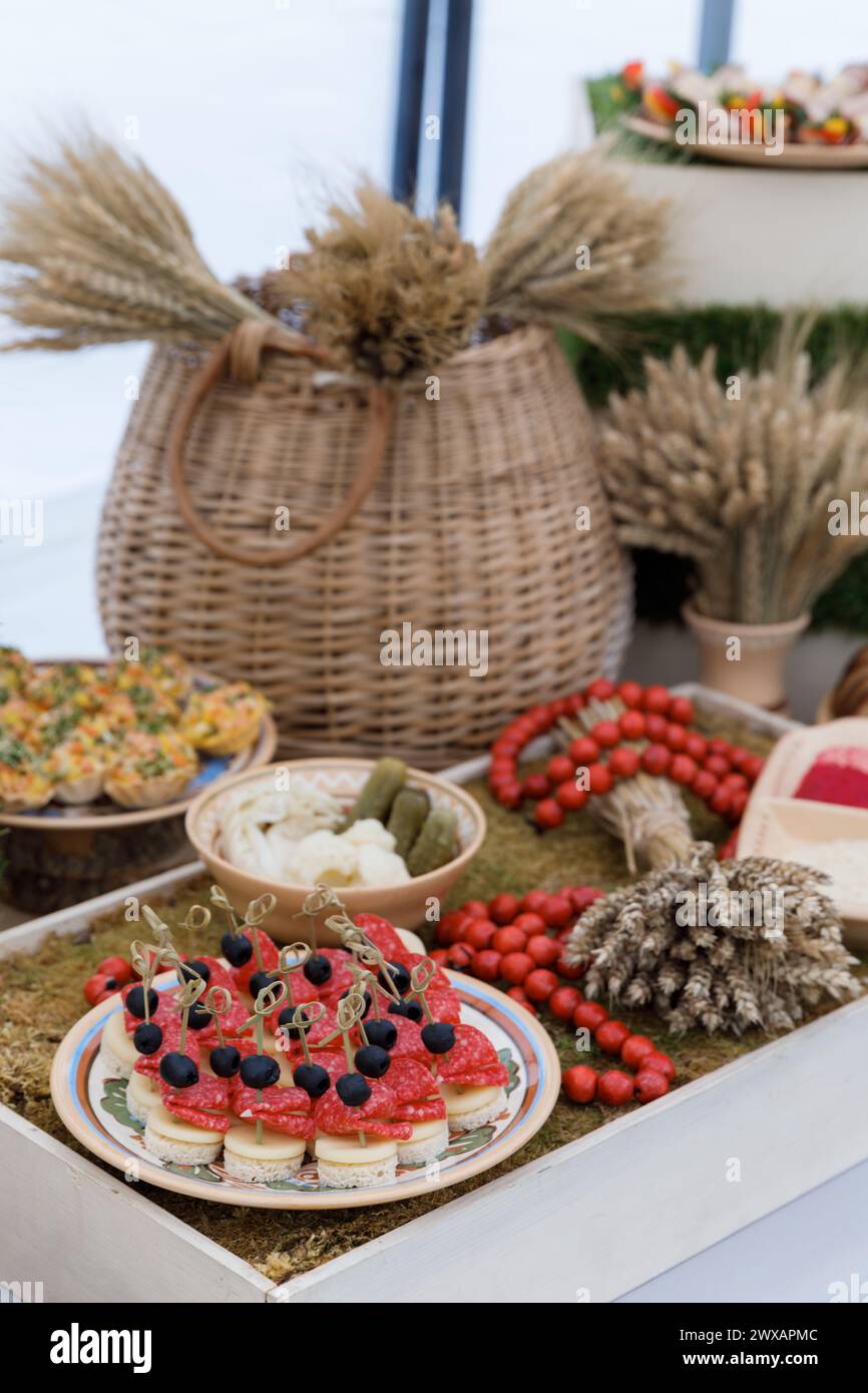 Variety delicious cakes beautifully hi-res stock photography and images ...