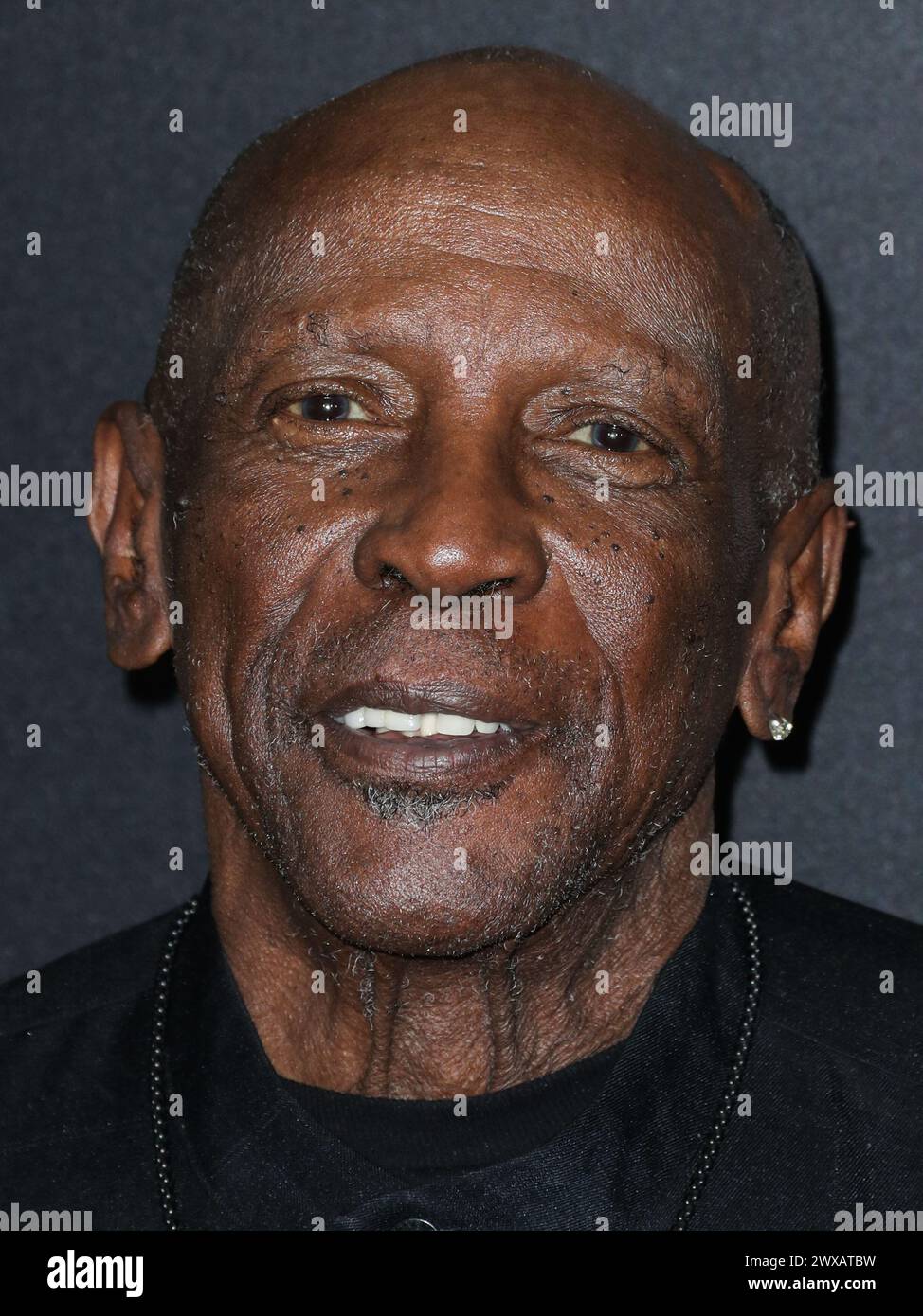 Beverly Hills, United States. 29th Mar, 2024. (FILE) Louis Gossett Jr ...
