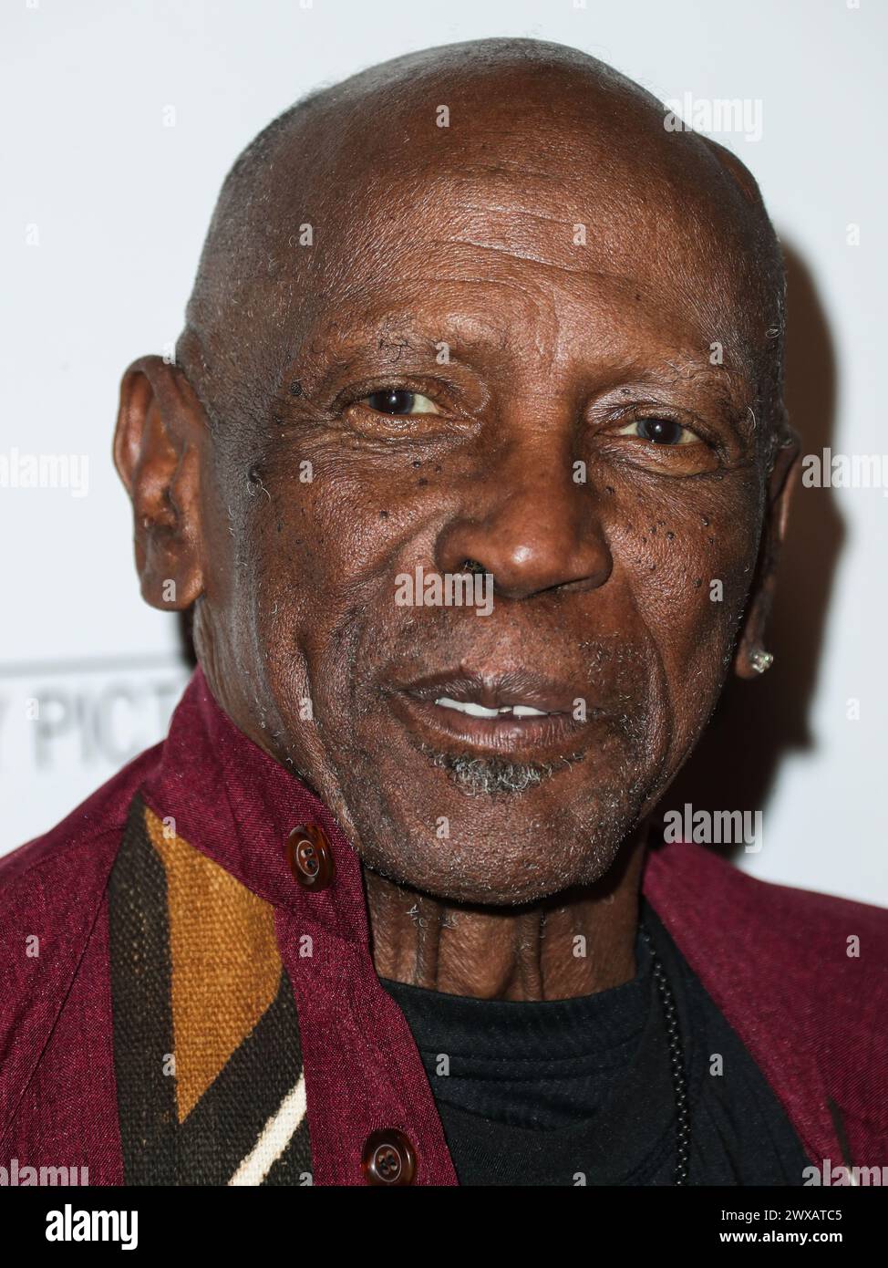 West Hollywood, United States. 29th Mar, 2024. (FILE) Louis Gossett Jr ...