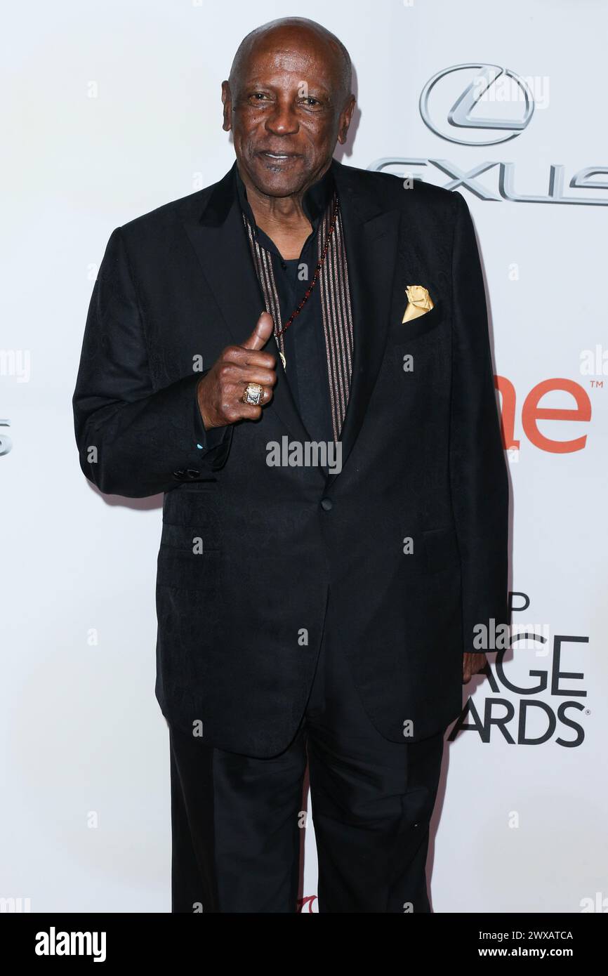 (FILE) Louis Gossett Jr. Dead At 87. Gossett's nephew told The ...