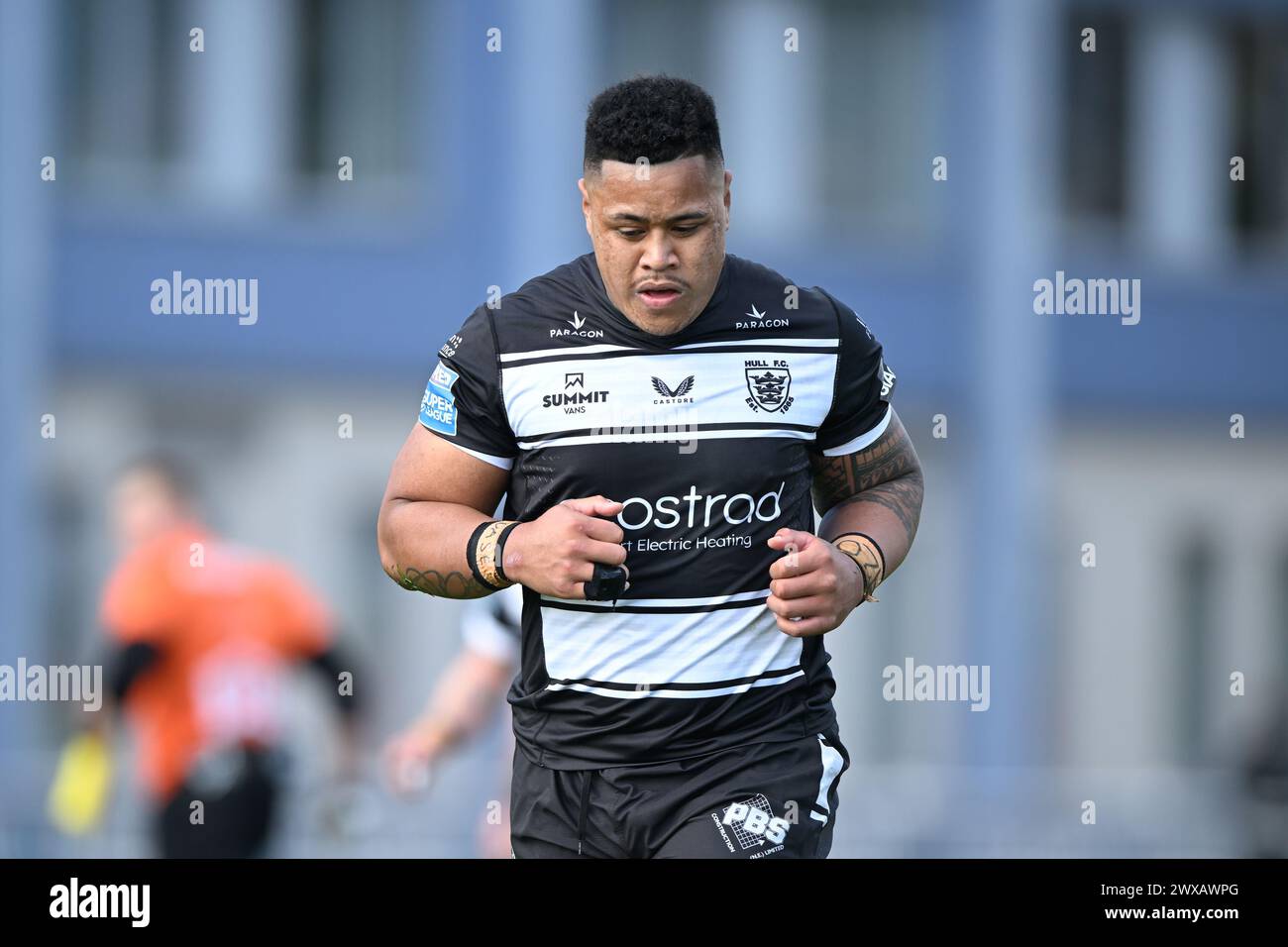 Franklin pele hull fc hi-res stock photography and images - Alamy