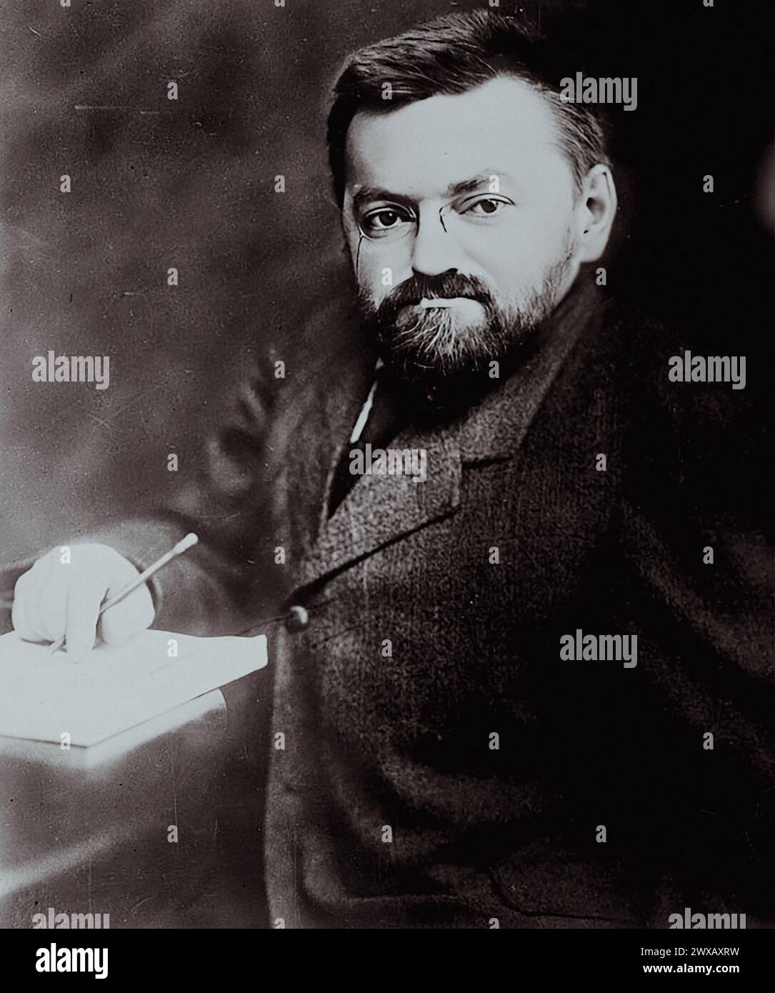 Charles Proteus Steinmetz (1865-1923), german mathematician and ... Charles Proteus Steinmetz (1865-1923), german mathematician and ...