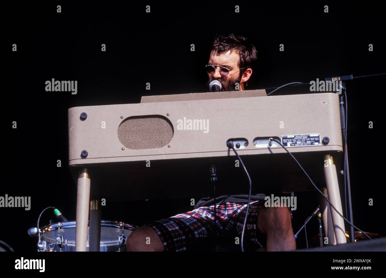 Reading rock festival 1995 hi-res stock photography and images - Alamy