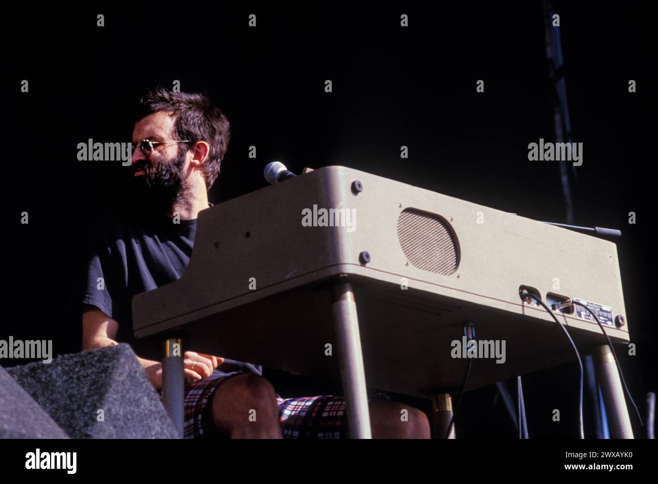Reading rock festival 1995 hi-res stock photography and images - Alamy