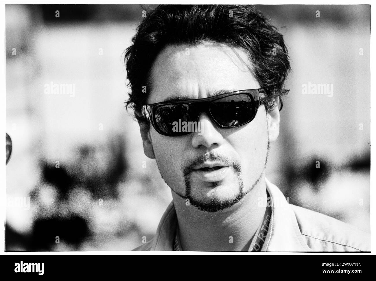 Dangerous huey morgan hi-res stock photography and images - Alamy