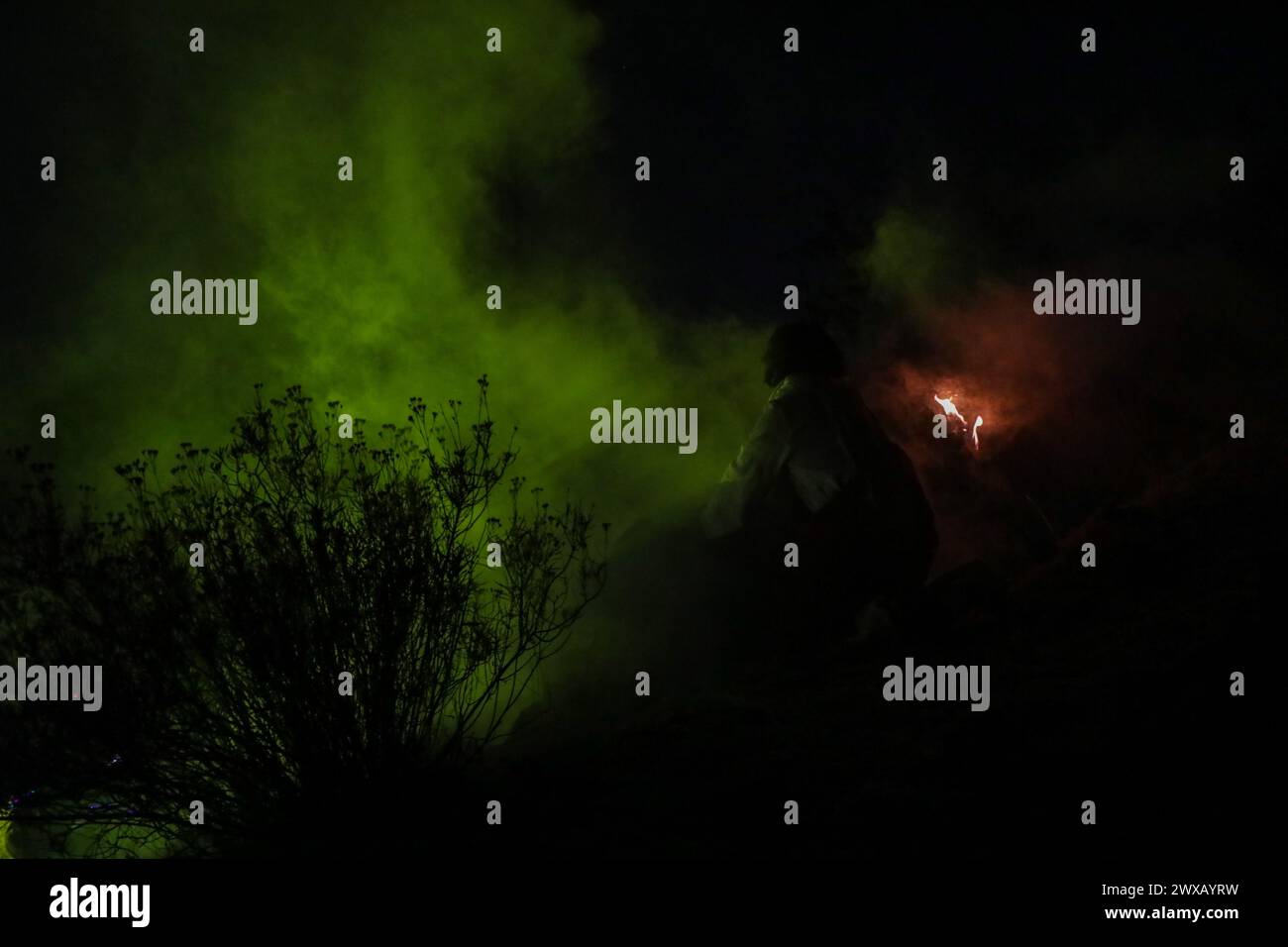 Mexico City, Mexico. 29th Mar, 2024. March 28, 2024, Mexico City ...