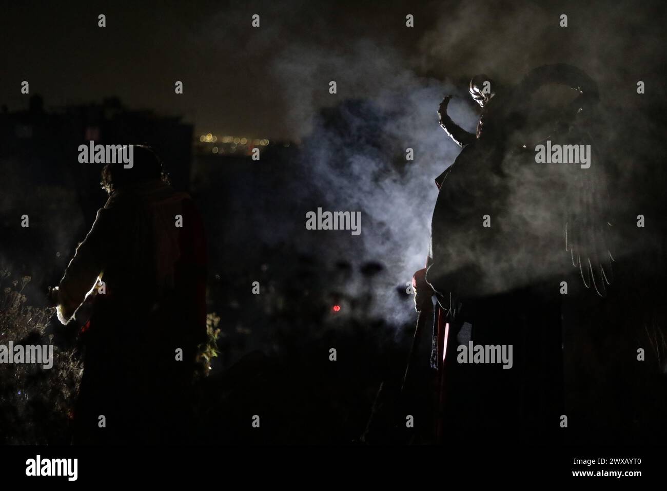 Mexico City, Mexico. 29th Mar, 2024. March 28, 2024, Mexico City ...