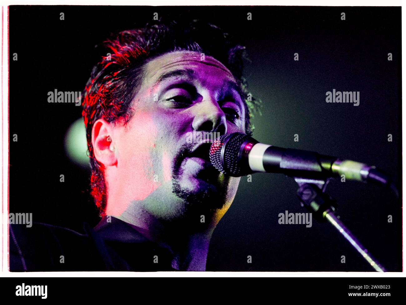 Huey morgan 1998 hi-res stock photography and images - Alamy