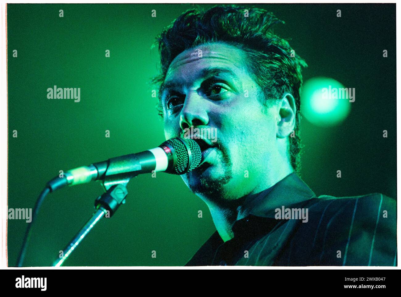 Huey morgan 1998 hi-res stock photography and images - Alamy