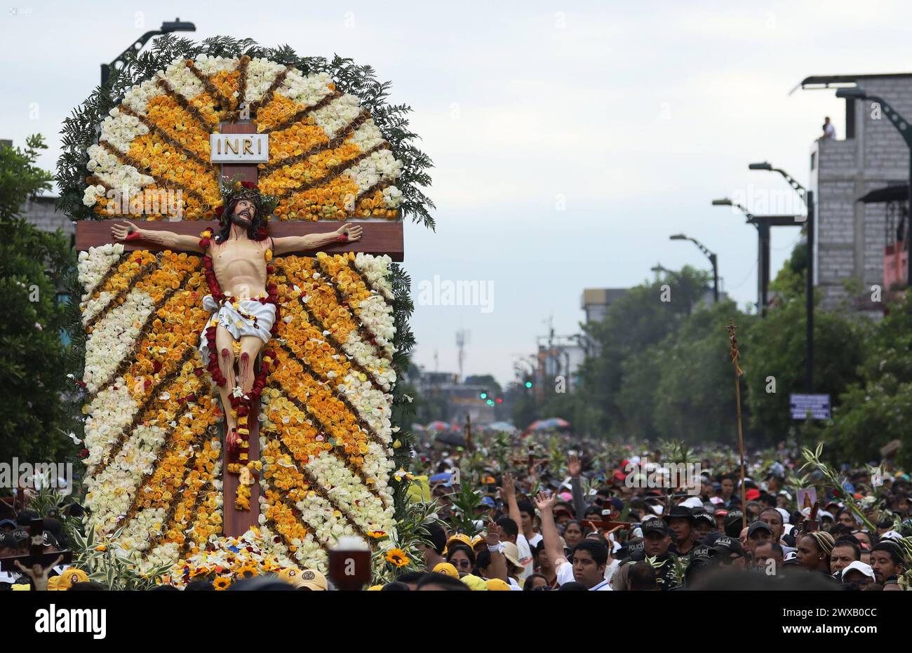 GYE-PROCESION CRISTO CONSUELO Guayaquil, viernes 29 de marzo del 2024 ...