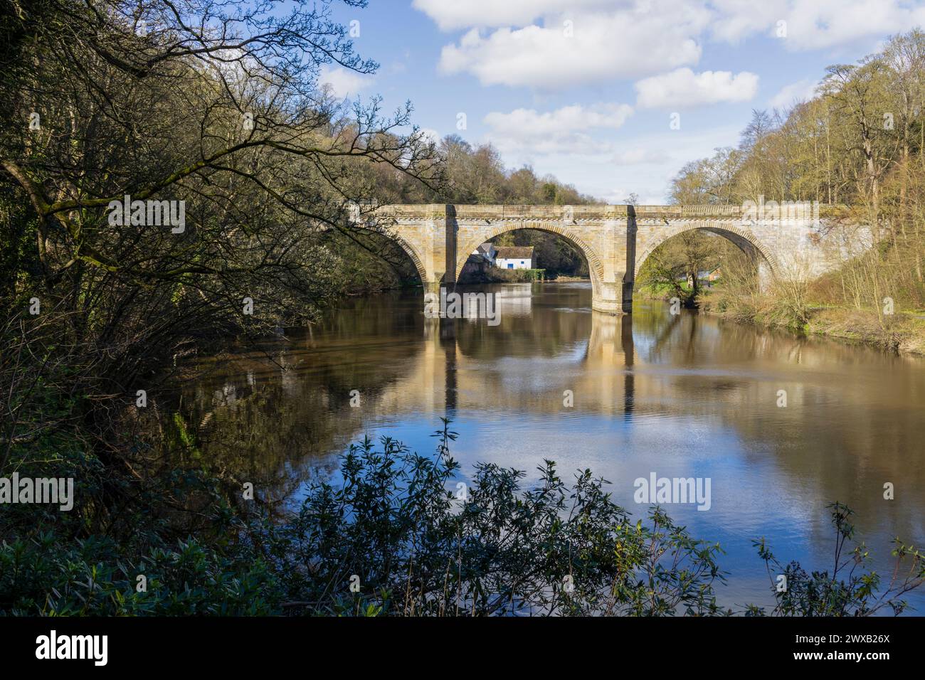 Prebends bridge hi-res stock photography and images - Alamy