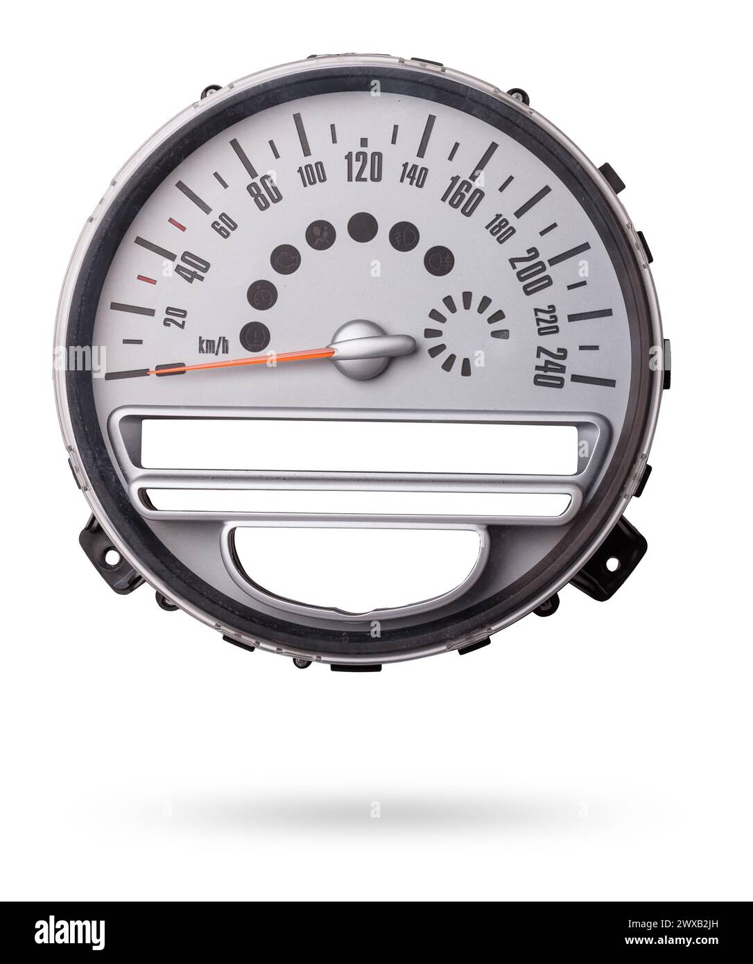 Indica car Cut Out Stock Images & Pictures - Alamy