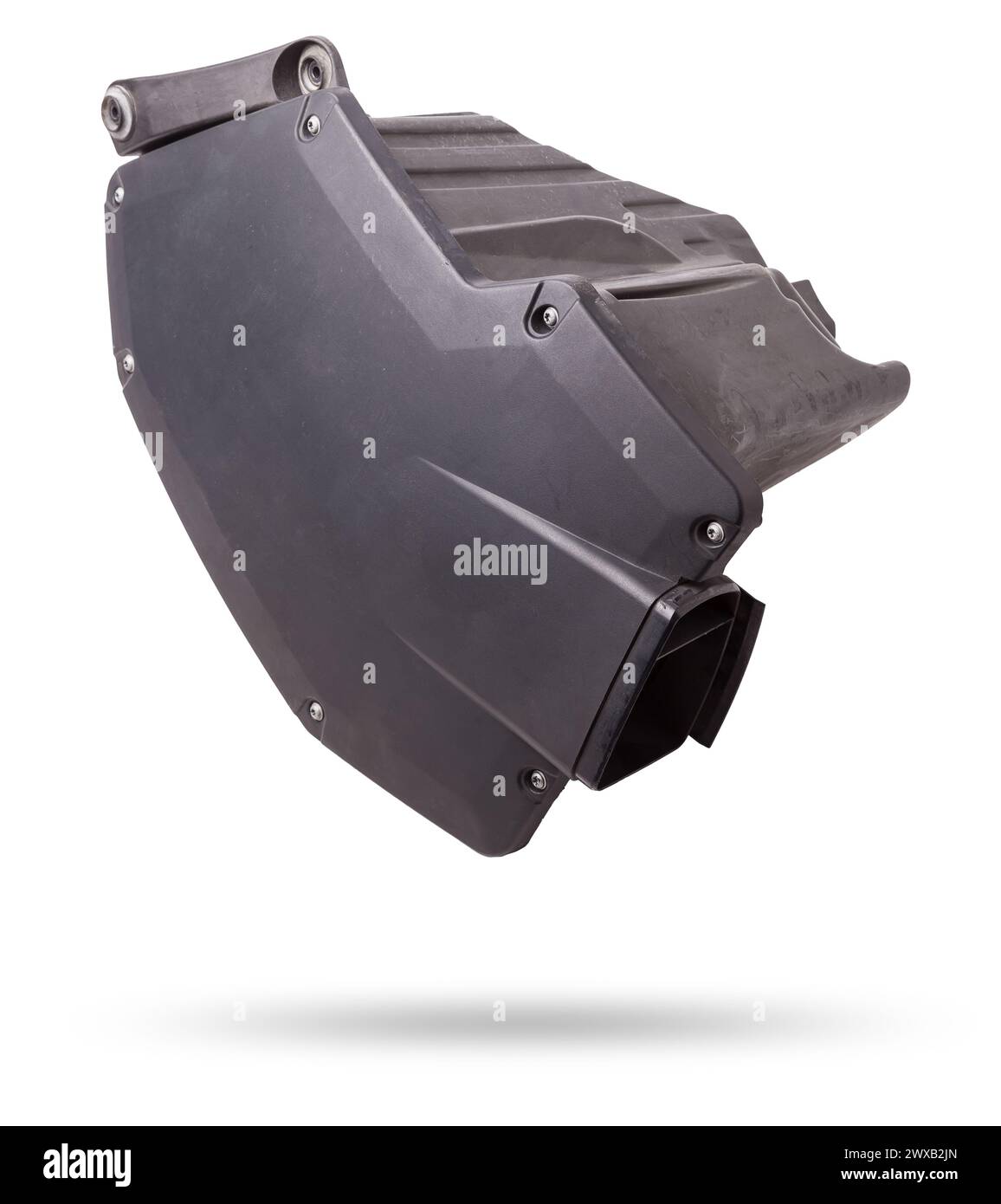 Filter housing for cleaning the intake manifold of the car engine made ...