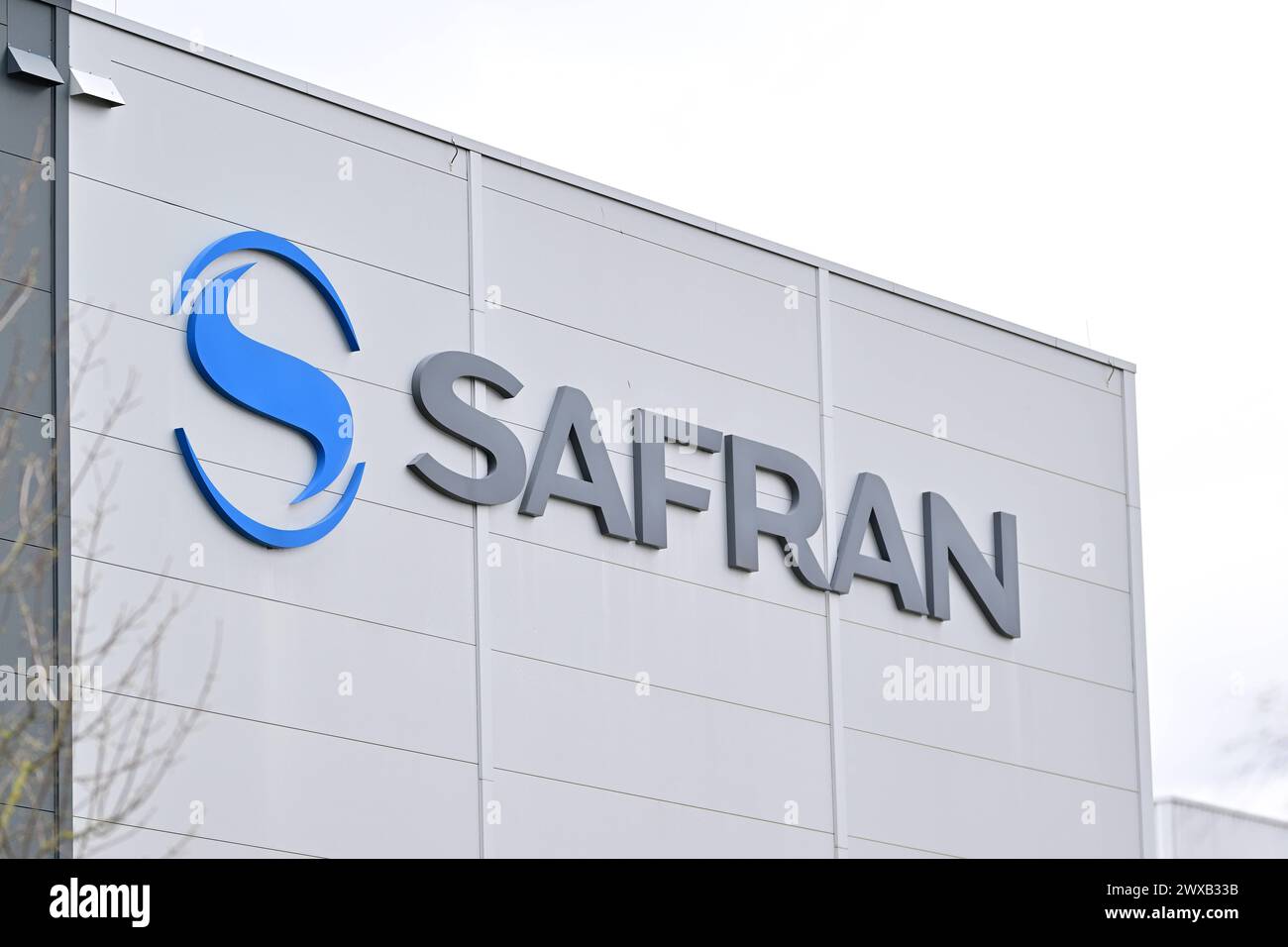 Safran aircraft engines hi-res stock photography and images - Alamy