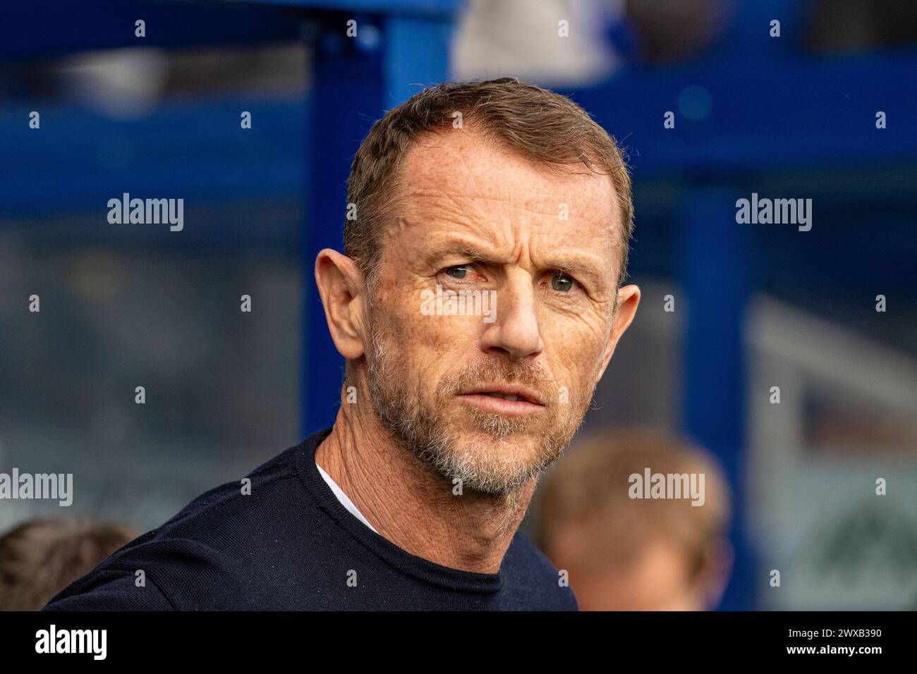 London, UK. 29th March 2024; Loftus Road Stadium, Shepherds Bush, West ...