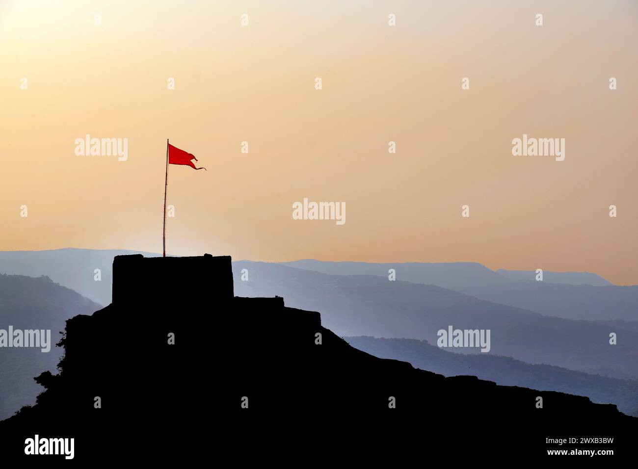 24 March 2024, Pratapgad: Historic Maratha fort, one of the Most ...