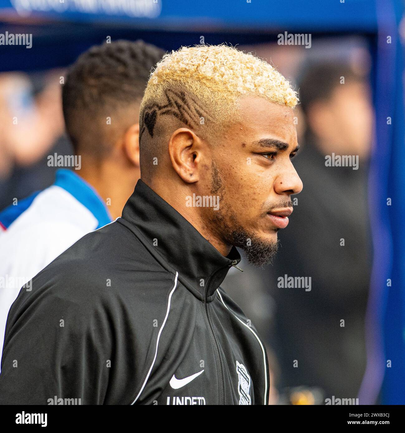 London, UK. 29th March 2024; Loftus Road Stadium, Shepherds Bush, West ...