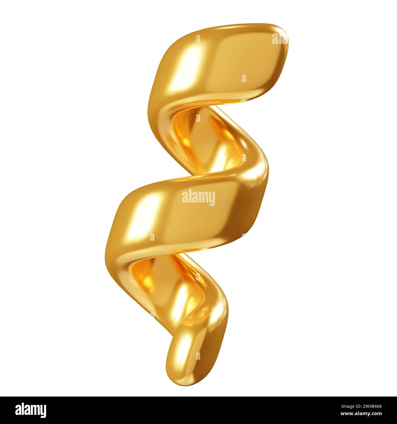 Golden party popper flying hi-res stock photography and images - Alamy
