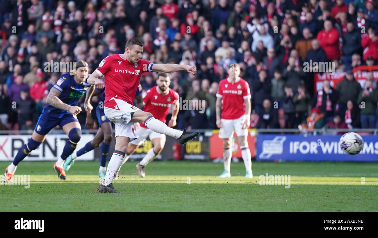 Paul mullin goal hi-res stock photography and images - Alamy
