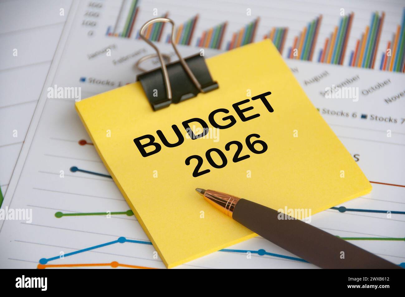 2026 business planning hi-res stock photography and images - Alamy