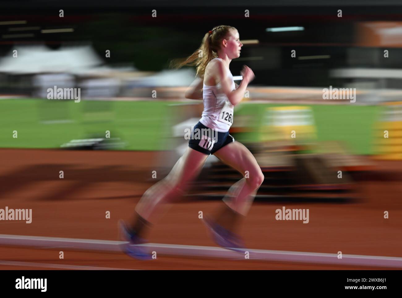 Bert richardson image sport hi-res stock photography and images - Alamy