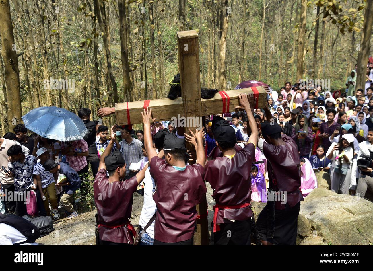 March for jesus 2024 2 jpg hi-res stock photography and images - Alamy