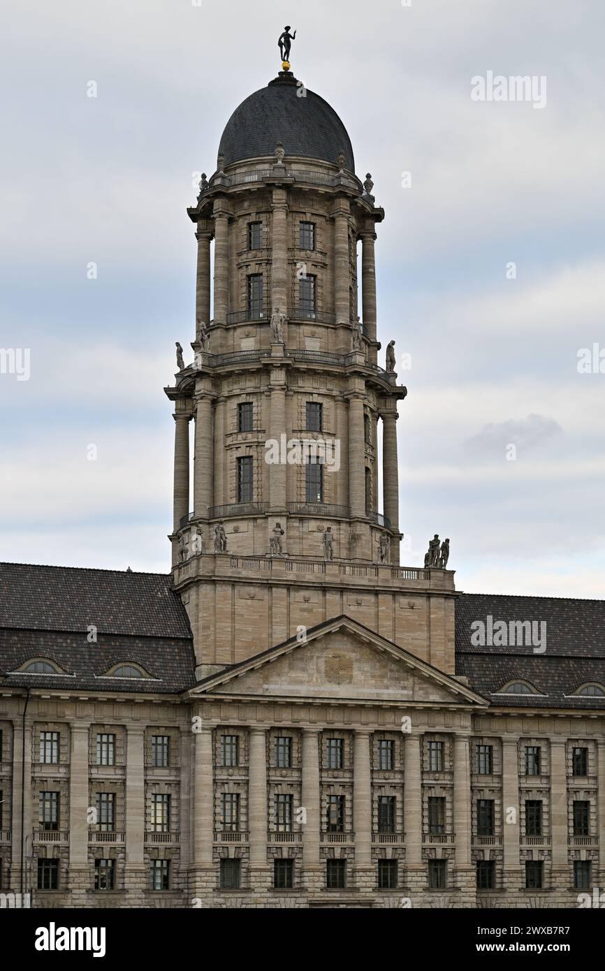 Altes Stadthaus (Old City Hall) in Berlin, Germany Stock Photo - Alamy