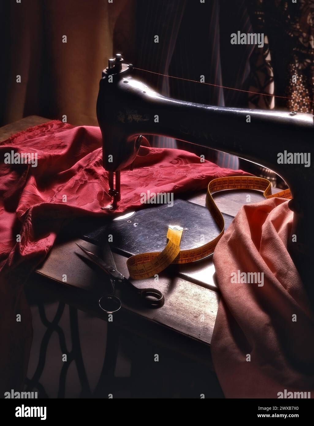 Warm light reveals nostalgic hi-res stock photography and images - Alamy