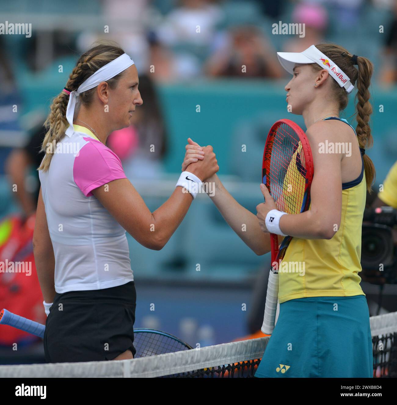 Miami Gardens, USA. 28th Mar, 2024. MIAMI GARDENS, FLORIDA - MARCH 28 ...