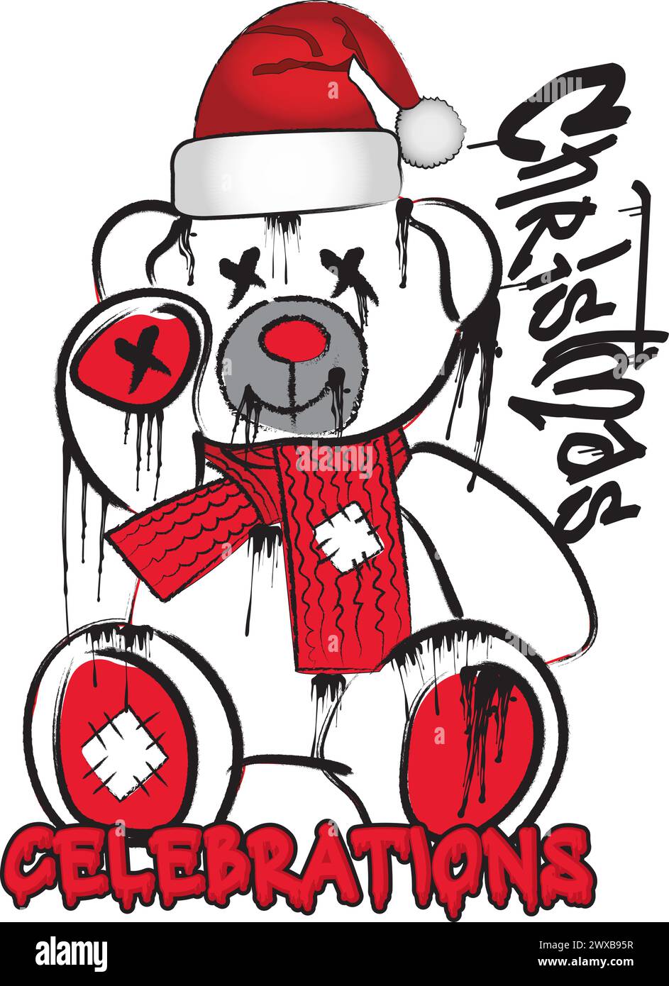 Street style graffiti art Stock Vector Images - Alamy