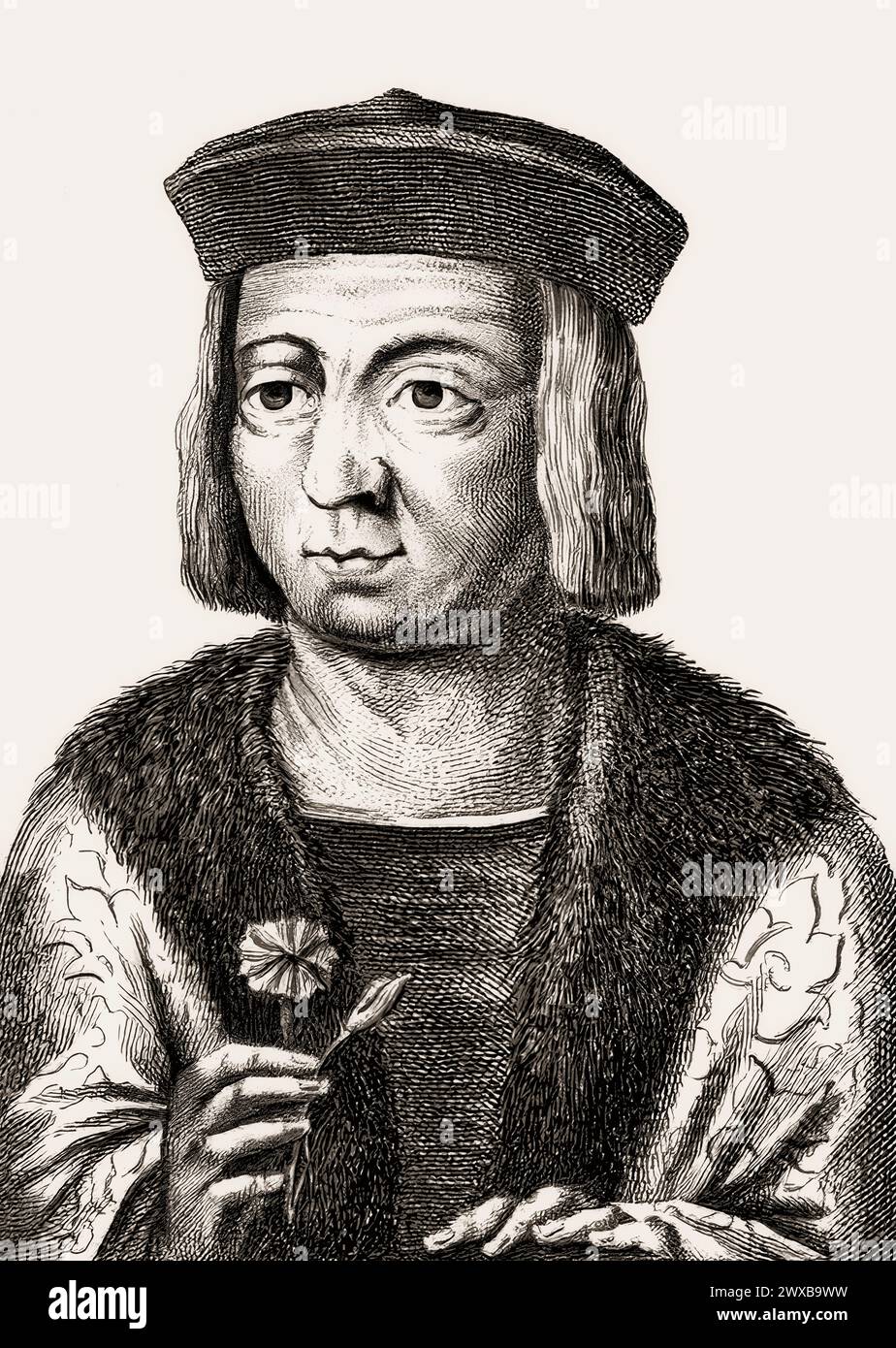 Medieval monarchies hi-res stock photography and images - Alamy