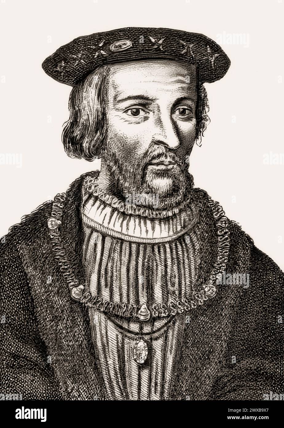 Medieval french prince hi-res stock photography and images - Alamy